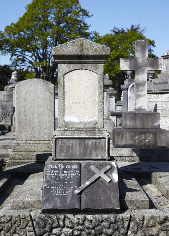 Graves of Historical Interest - Mount Jerome